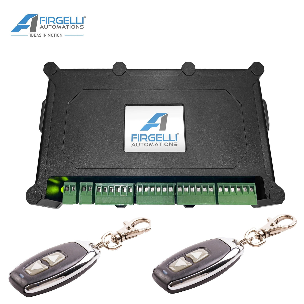 FCB-2 Actuator Controller with Remotes - Programmable - Timer and Sync