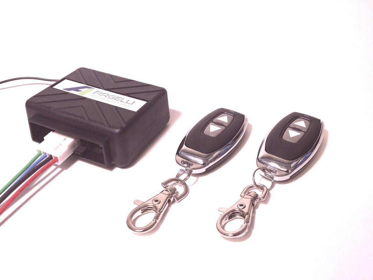 2 Channel Remote Control System