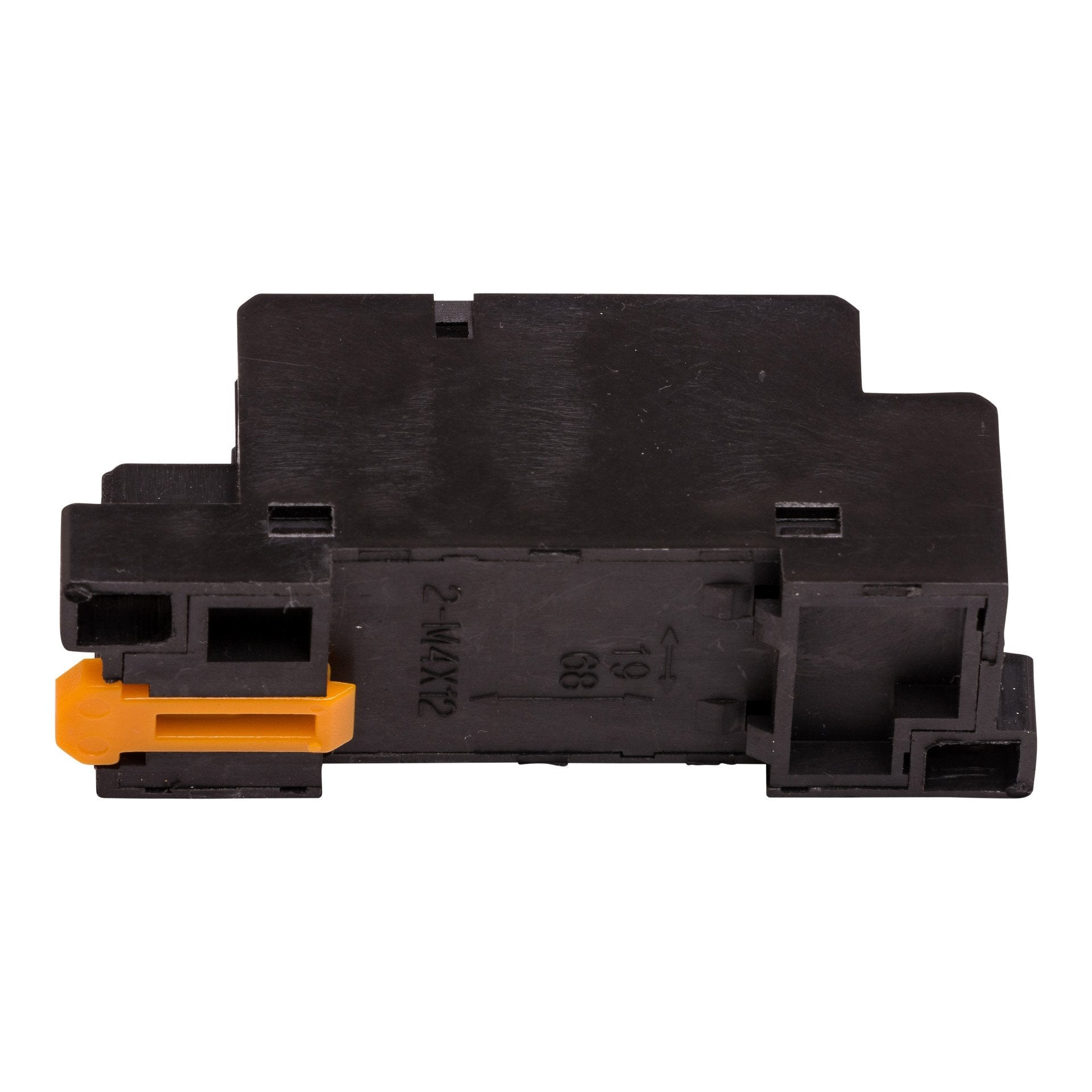 12 Volt Double-Pole Double-Throw Relay Quick Connect Socket