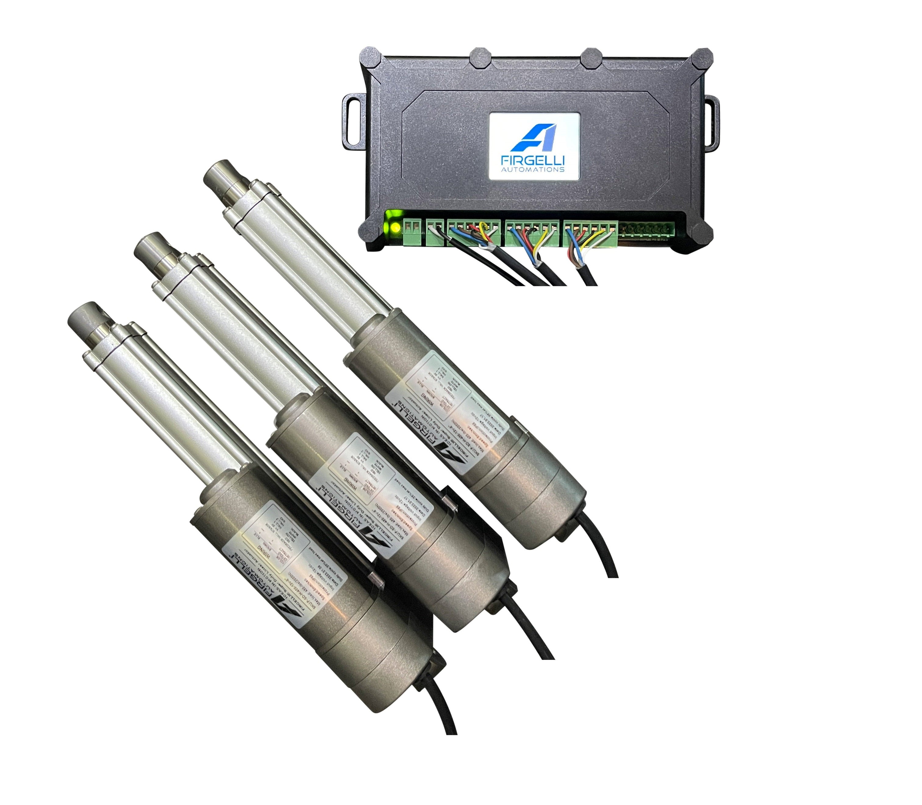 Synchronous Control Board for Feedback Actuators | Firgelli