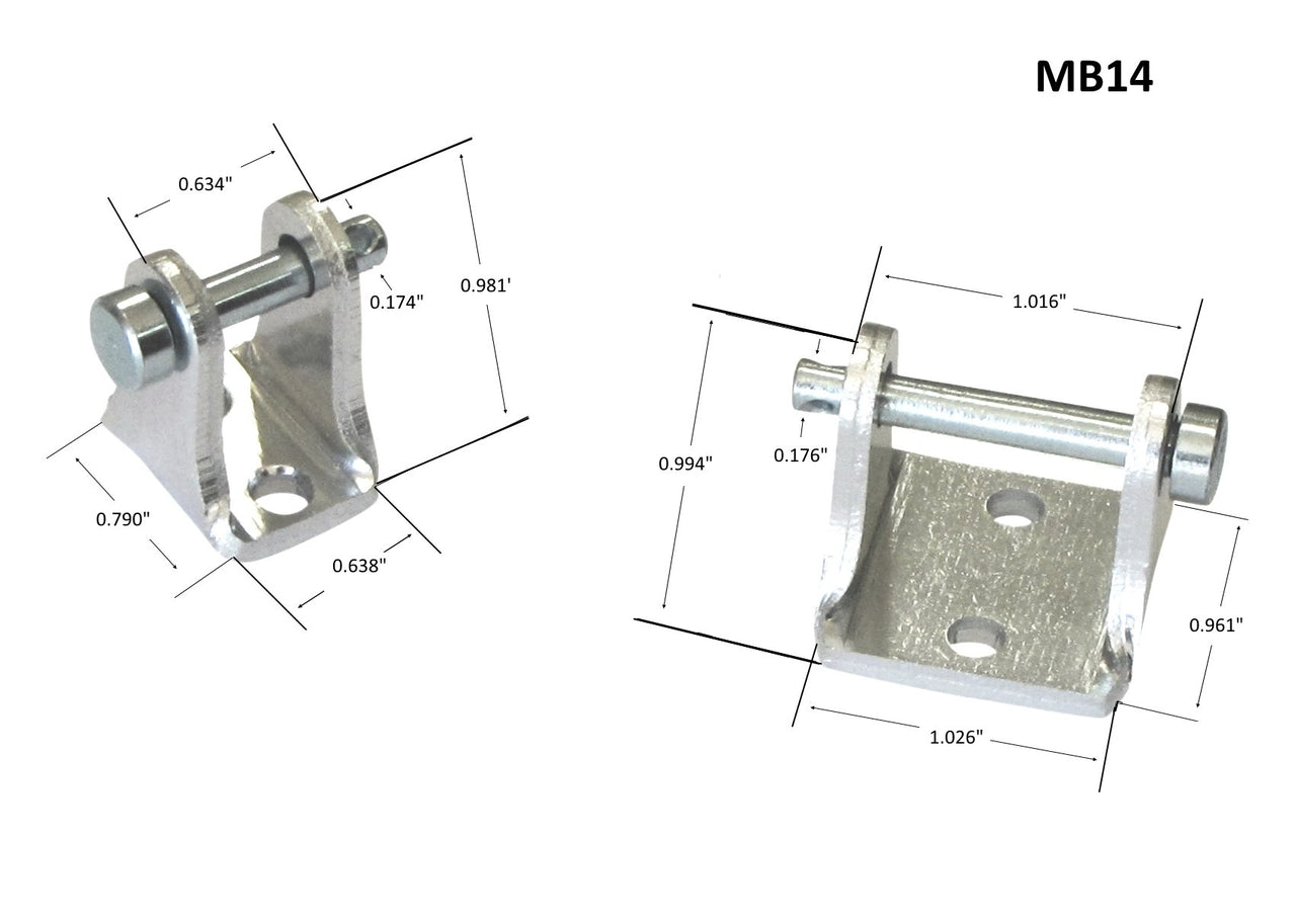 MB14 Bracket