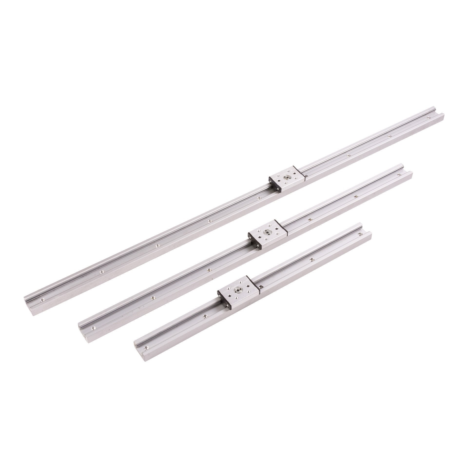 FA-SGR-15N Series - Mini Linear Slide Rails