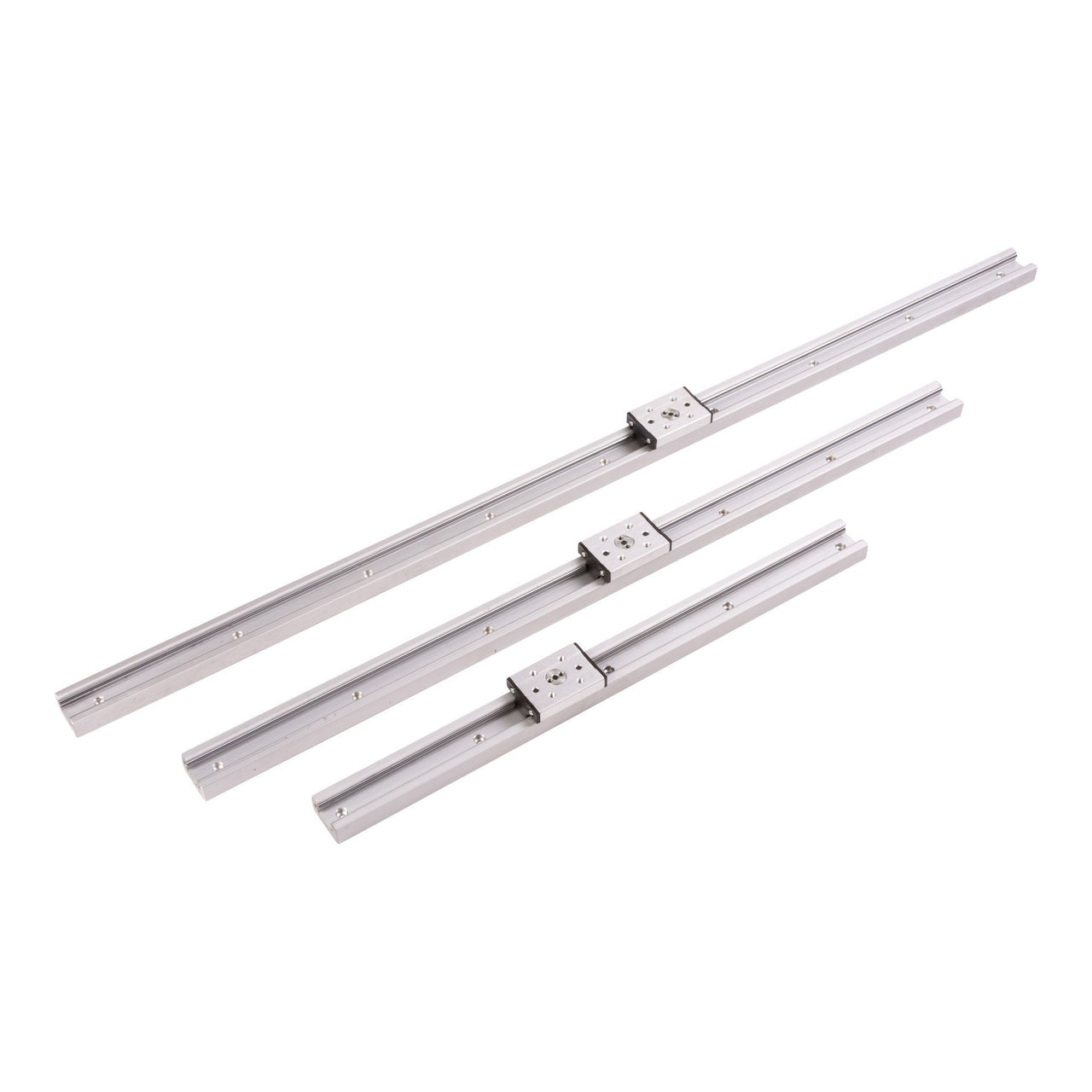 FA-SGR-15N Series - Mini Linear Slide Rails