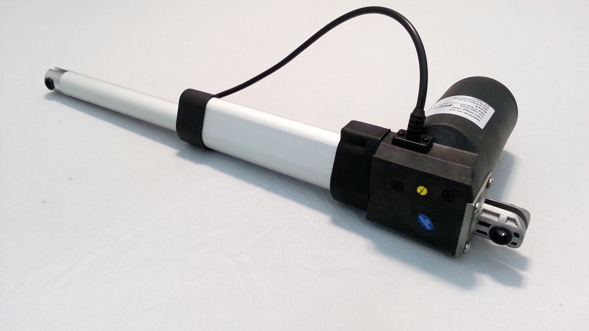 IP66 Rated, Dust and Water Resistant Linear Actuators