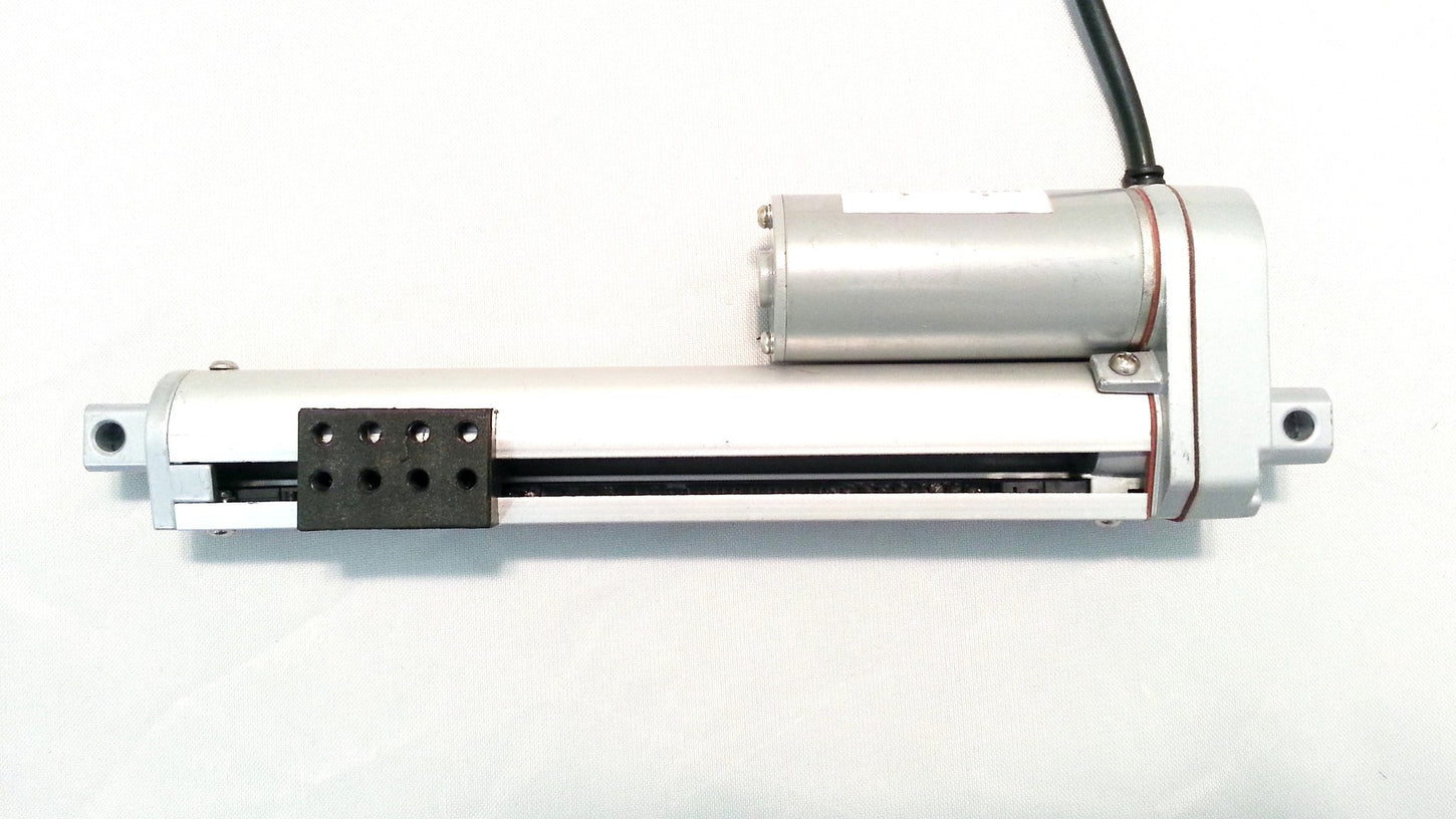 Mini Track Actuators | Compact Sliding Design | 35lb Force