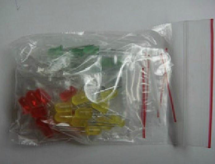 Standard Brightness LED Kit - White / Green / Blue / Red / Yellow