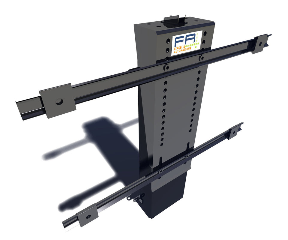 Pop Up TV Lift Mechanism - Motorized TV Lifts