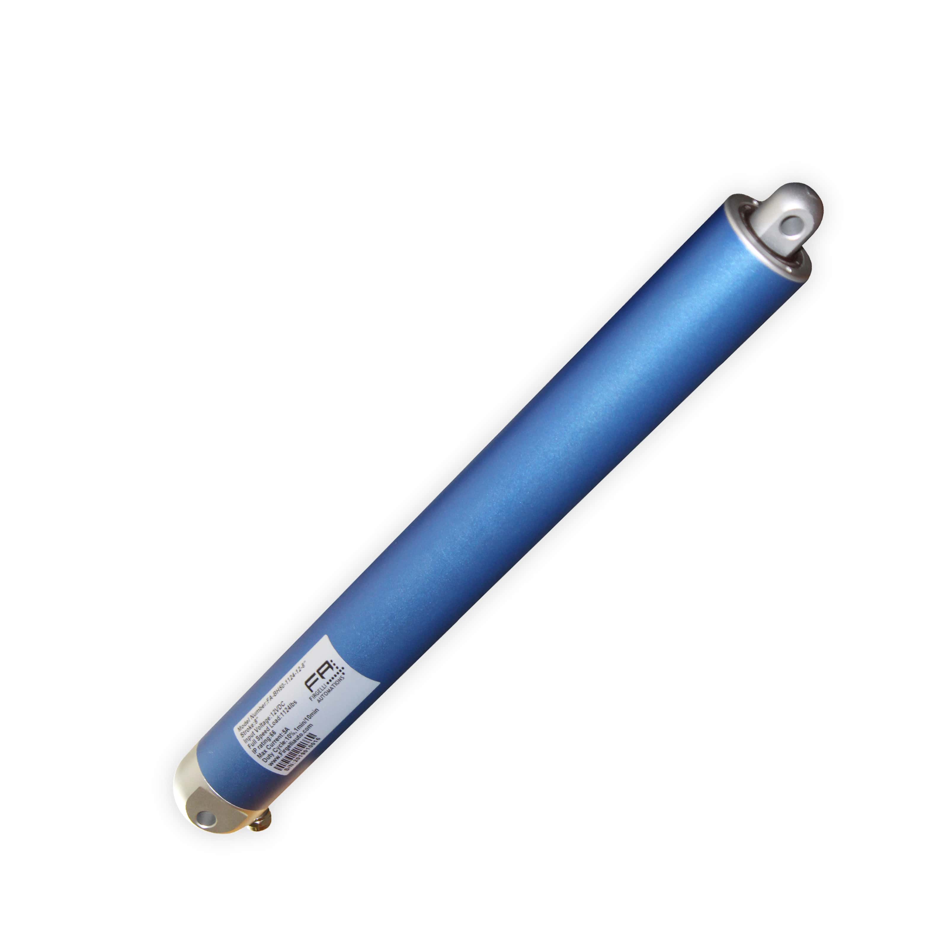 Bullet Series Linear Actuators | 50 Cal. | Firgelli Automationss