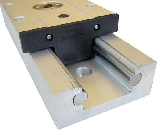 Heavy Duty Linear Bearing Slide Rails with FA-SGR-35 Series